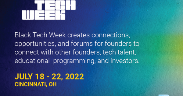 Black Tech Week - Titan Tech IT Support