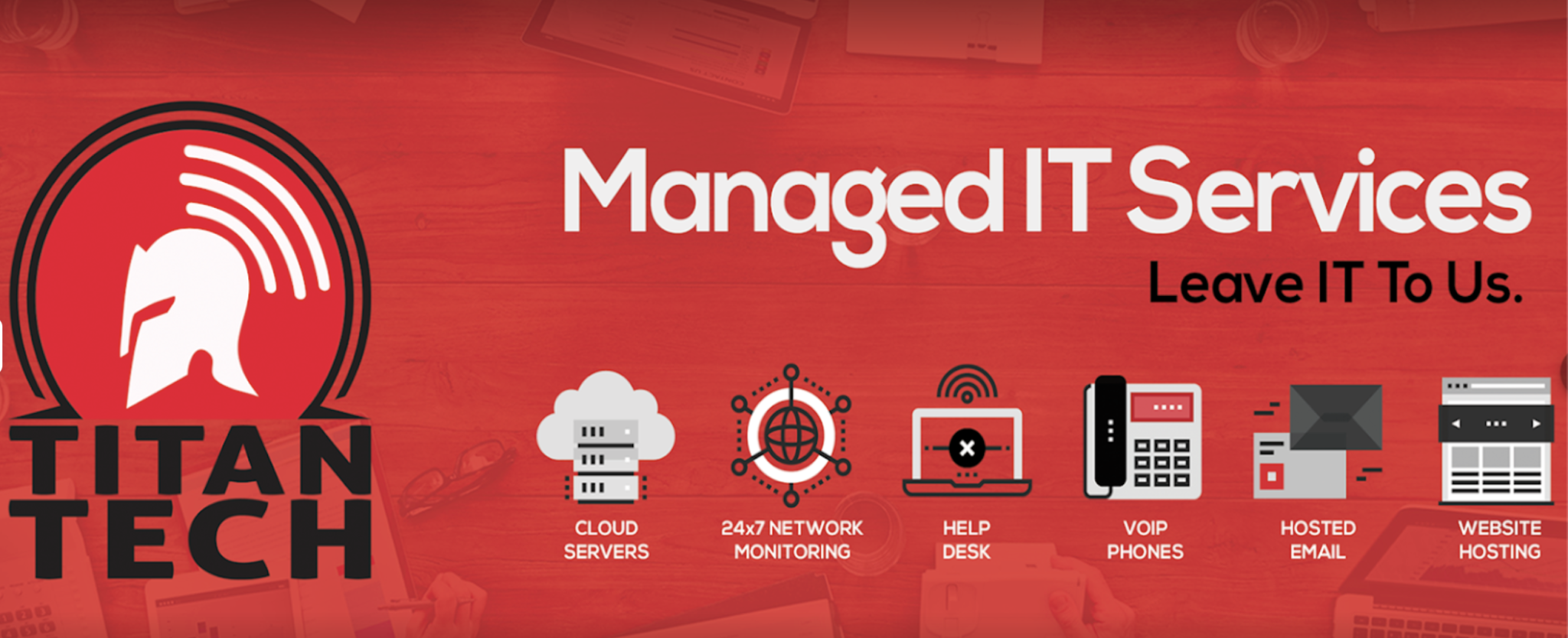 Why Cincinnati Companies Should Choose Titan Tech as Their Managed IT ...