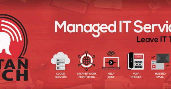 Why Cincinnati Companies Should Choose Titan Tech as Their Managed IT Services Provider - Titan ...