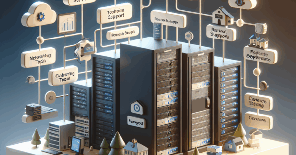 Best Practices for Managed IT Services Services for Businesses in Norwood - Titan Tech IT Support